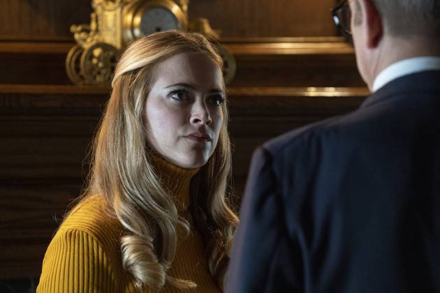 NCIS - filmstill Emily Wickersham as NCIS Special Agent Eleanor Ellie ...