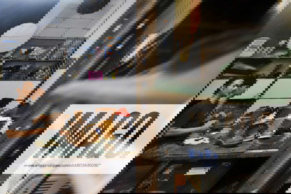 Bandung, West Java, Indonesia: Craftsmen complete the production of ...