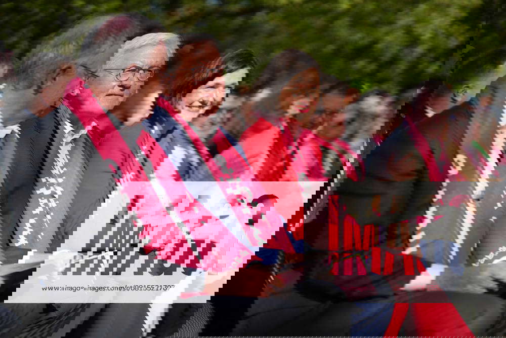 Opening service of the 39th German Protestant Church Congress on 30 ...