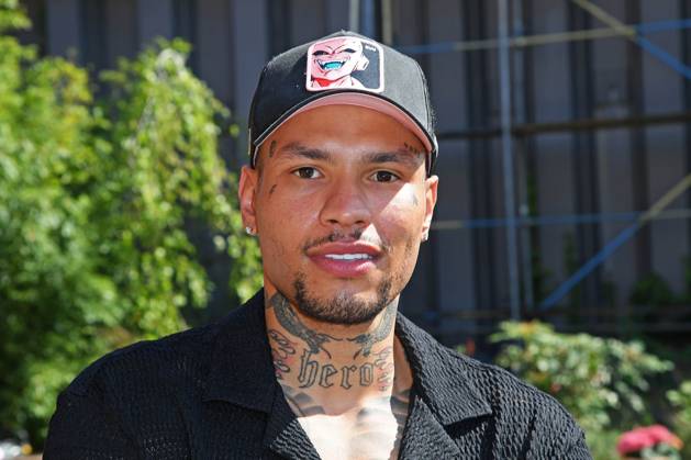 Jonathan Jona Steinig at the KAMPF DER REALITYSTARS 6 screening at the Cinenova cinema in Cologne