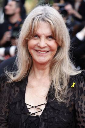 Chelli Goldenberg at the premiere of the feature film The Phoenician ...