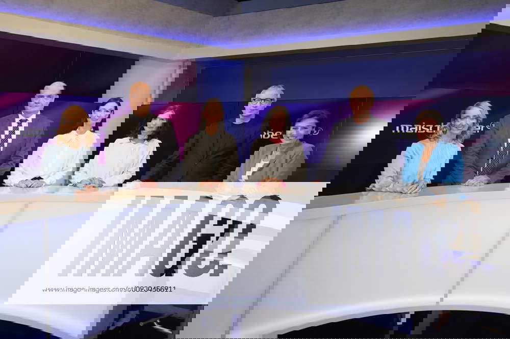 Melanie Amann, Robin Alexander, Pinar Atalay, Katrin Göring Eckardt ...