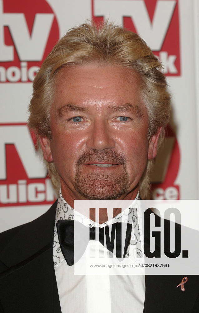 The TV Quick and TV Choice Awards NOEL EDMONDS The TV Quick and TV ...