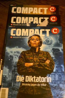 Compact magazine ban lifted by the Federal Administrative Court Hamburg ...