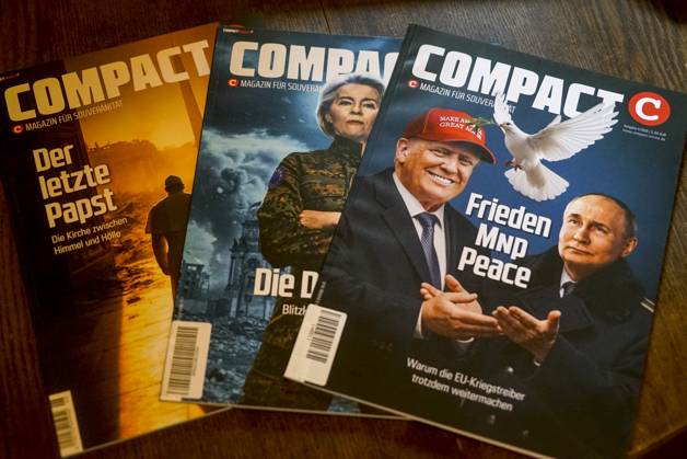 Compact magazine ban lifted by the Federal Administrative Court Hamburg ...