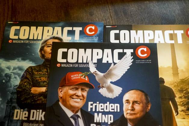 Compact magazine ban lifted by the Federal Administrative Court Hamburg ...