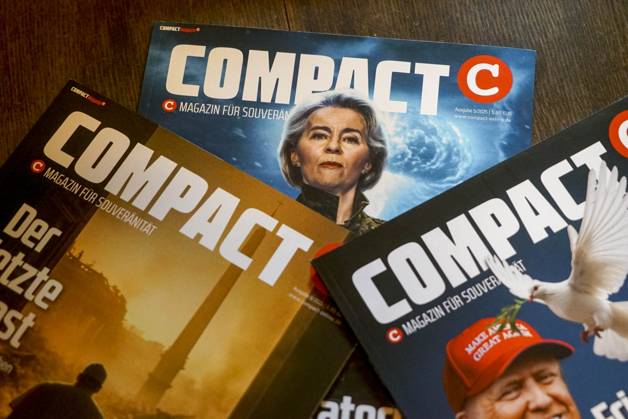 Compact magazine ban lifted by the Federal Administrative Court Hamburg ...