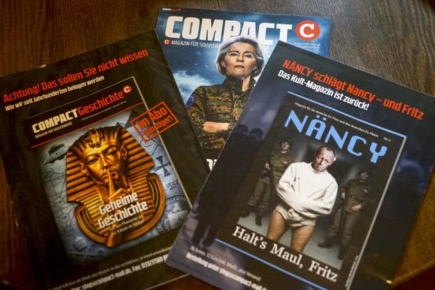 Compact magazine ban lifted by the Federal Administrative Court Hamburg ...