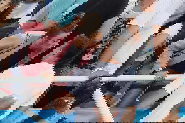 Nick Pope and his partner Shannon Horlock Relatives and players of the ...