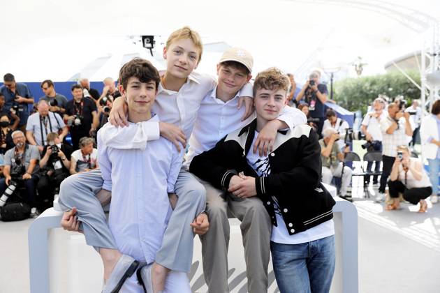 Leon Bataille - Eden Dambrine - Igor van Dessel - Gustav De Waele ...